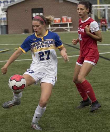 Soccer falls in double OT | News | thetrailblazeronline.net