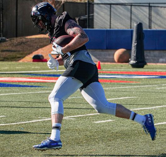 Former Eagle football player lands in the pros | News ...