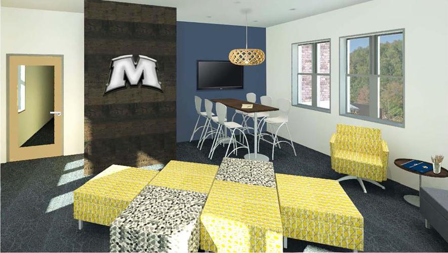 Date set to open Andrews Hall | News | thetrailblazeronline.net