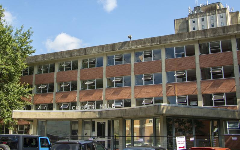 Residential hall gets a new look | Life & Arts | thetrailblazeronline.net