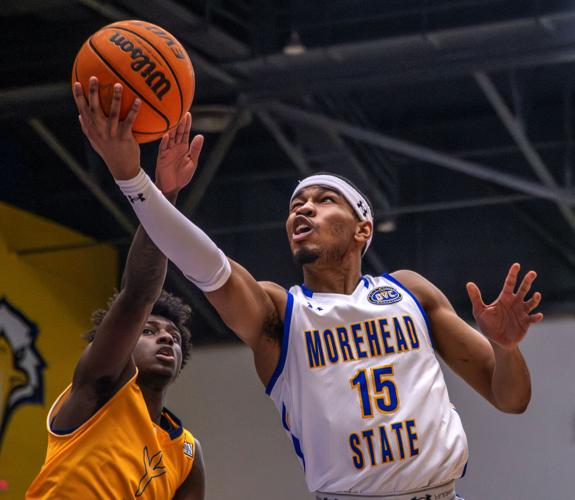 Minix and Thelwell Lead Morehead State Men's Hoops Past Chattanooga 87 ...