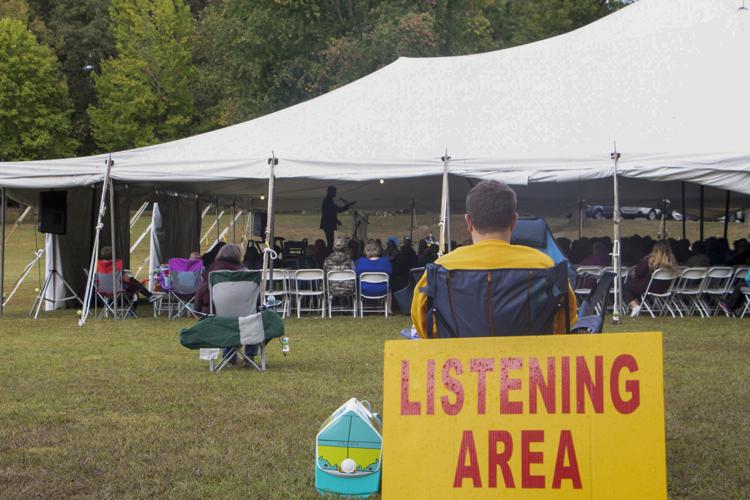 Storytelling returns to Cave Run | Life & Arts | thetrailblazeronline.net