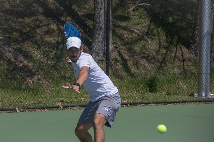 Team effort prevails Men's Tennis past SIUE, 5-2 | News ...