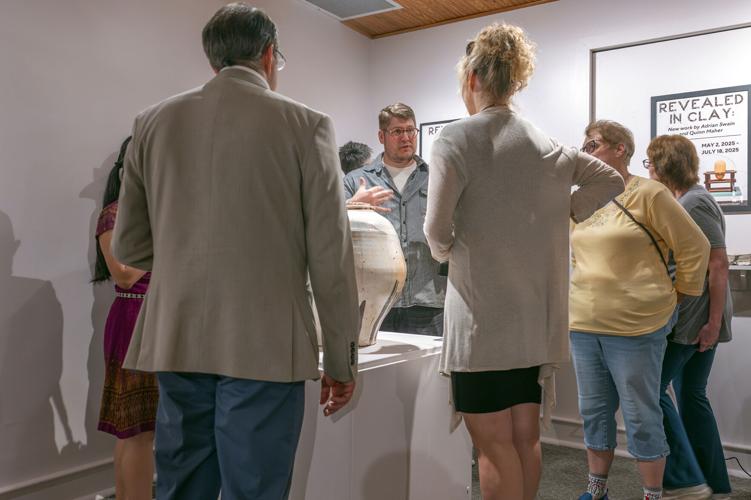 A special kind of clay for a special artistic bond | News ...