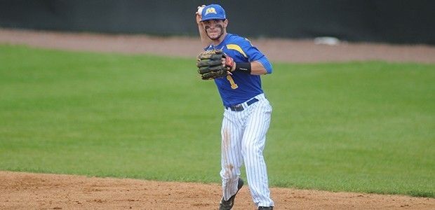 Two-out production leads to 9-8 walk-off win for Baseball | News ...