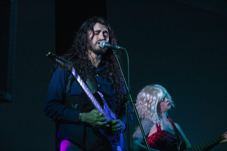 A night of music and motivation | Life & Arts | thetrailblazeronline.net