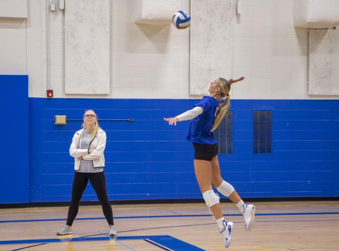 MSU volleyball players soar to new heights | Life & Arts ...