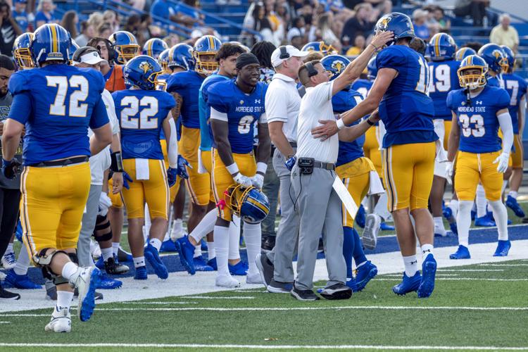 New Morehead State football coach could see a new era | News ...