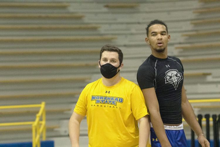 Andrew Bowling fulfills dream of being on a Division 1 team | News ...