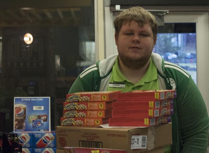 Student Spotlight: Christopher Napier | Life & Arts ...