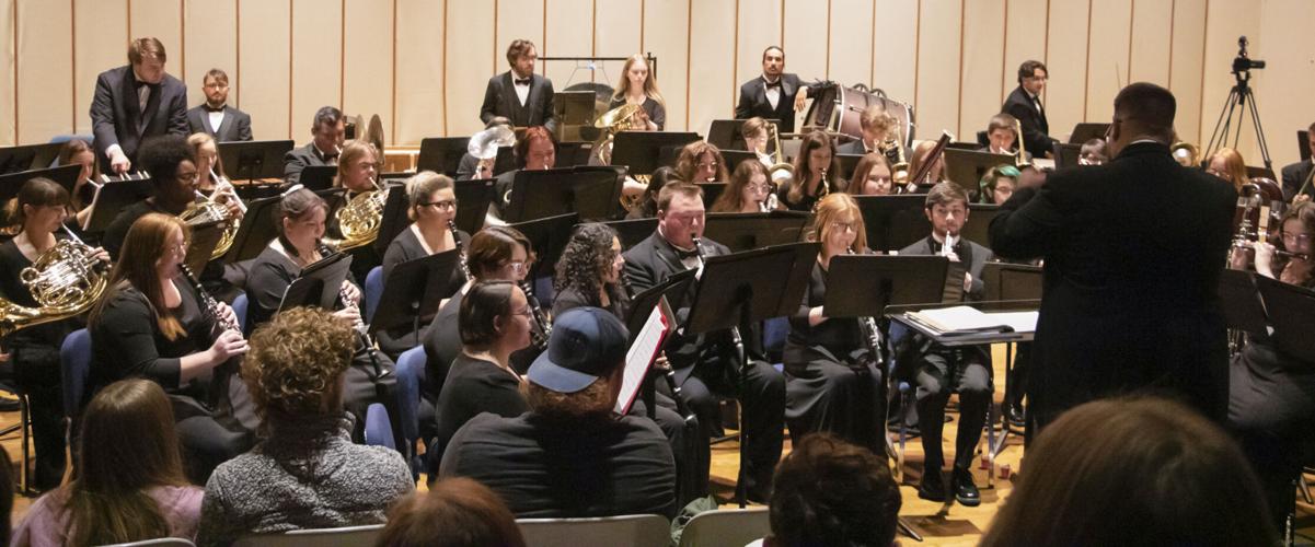 Semester closes with sweet sounds | Life & Arts | thetrailblazeronline.net