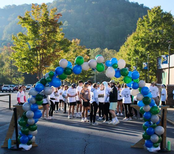 Kappa Delta Paints The Town for a Cause | News | thetrailblazeronline.net