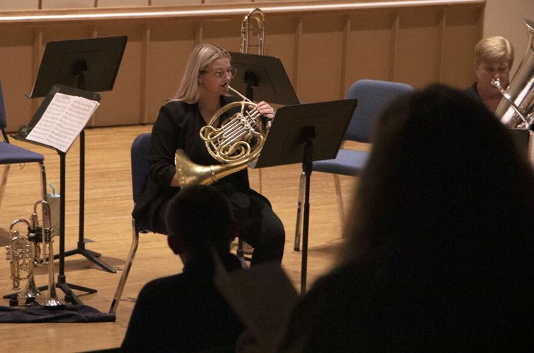 Baird brass quintet brought joy | Life & Arts | thetrailblazeronline.net