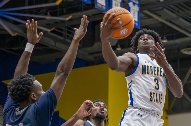 Morehead State basketball opens with a crush | News ...