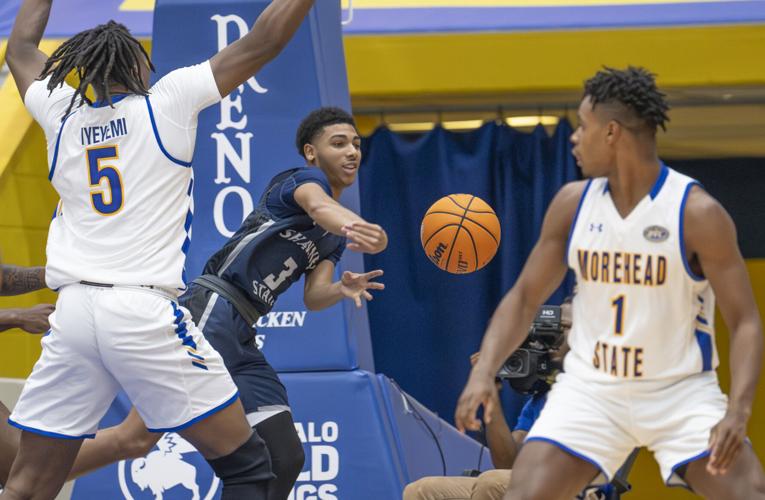 Morehead State basketball opens with a crush | News ...