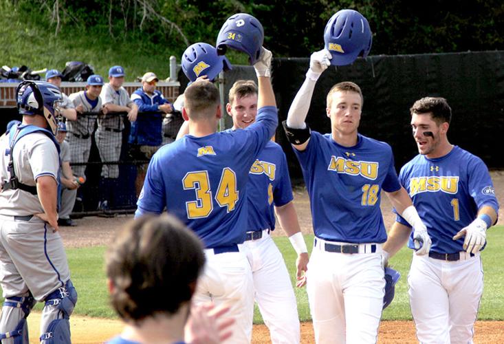 Late Rally by Eastern Illinois Downs Baseball in Series Opener | News ...