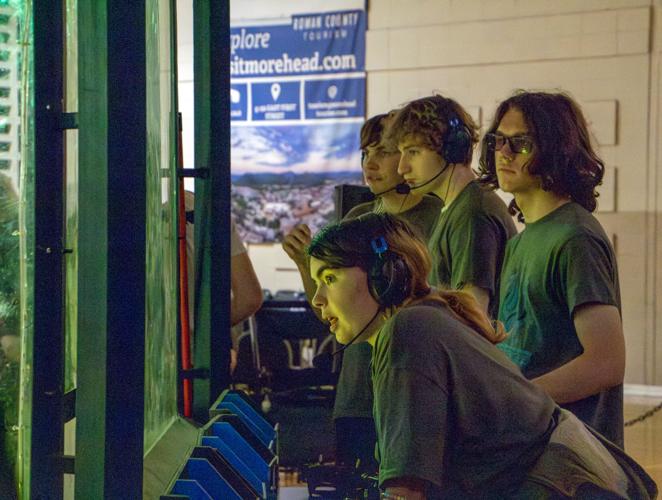 Battle of the bots | News | thetrailblazeronline.net