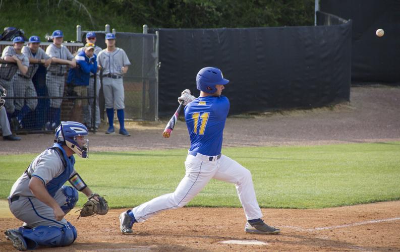 Late Rally by Eastern Illinois Downs Baseball in Series Opener | News ...