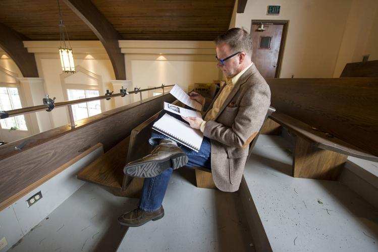 David Flora: Drawn from the gospel | Life & Arts | thetrailblazeronline.net