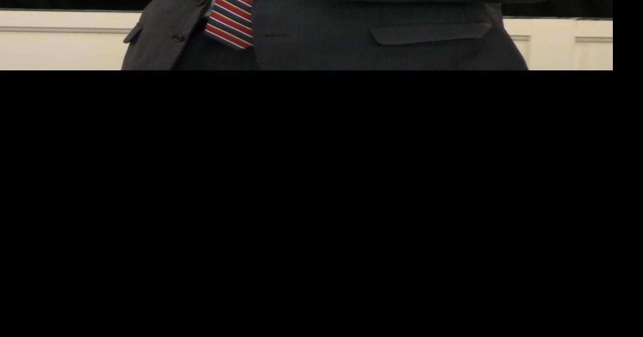 Dr. Jay Morgan discusses concerns at the faculty forum | News ...