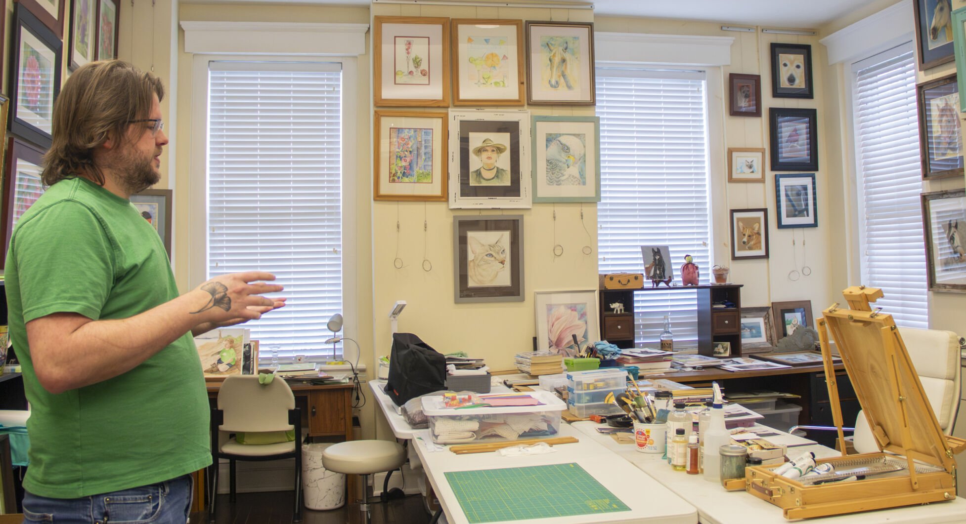 Rowan County Arts Center Remodel | | thetrailblazeronline.net