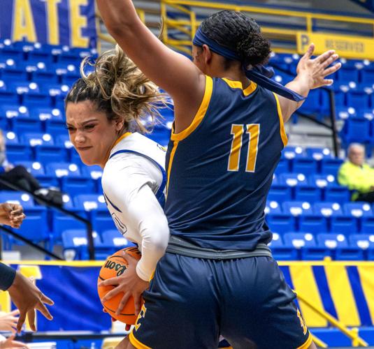 MSU women can't catch ESTU | News | thetrailblazeronline.net