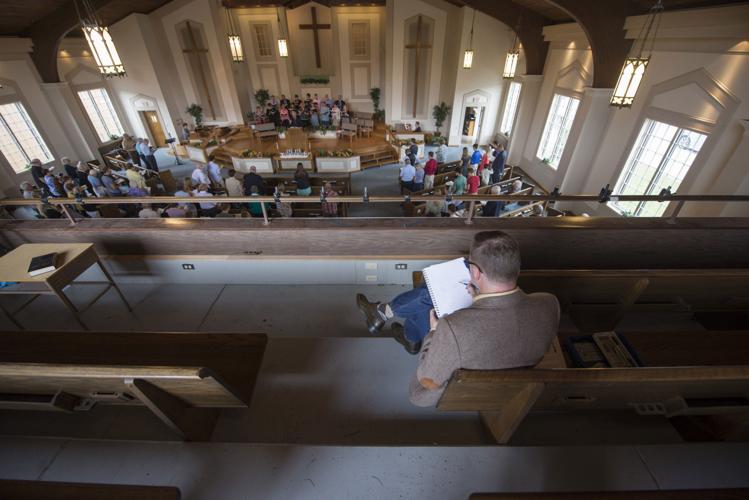 David Flora: Drawn from the gospel | Life & Arts | thetrailblazeronline.net