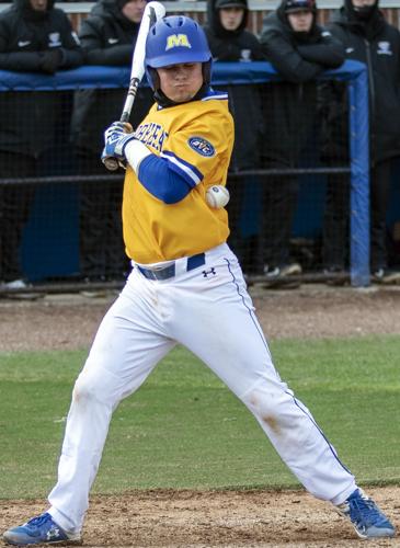 Baseball Eagles Persevere For 4-3 Walk-Off Victory to Sweep Oakland ...