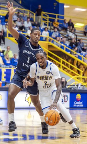 Morehead State basketball opens with a crush | News ...