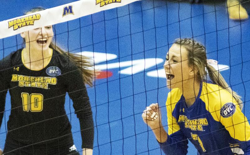 Overall Team Effort Pushes Volleyball Past SIUE | Sports ...