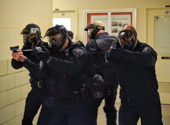 MSU police complete active shooter training | News ...