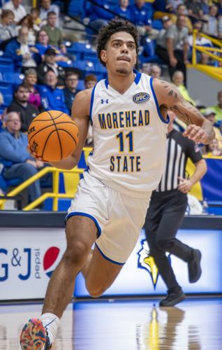 Morehead State basketball opens with a crush | News ...