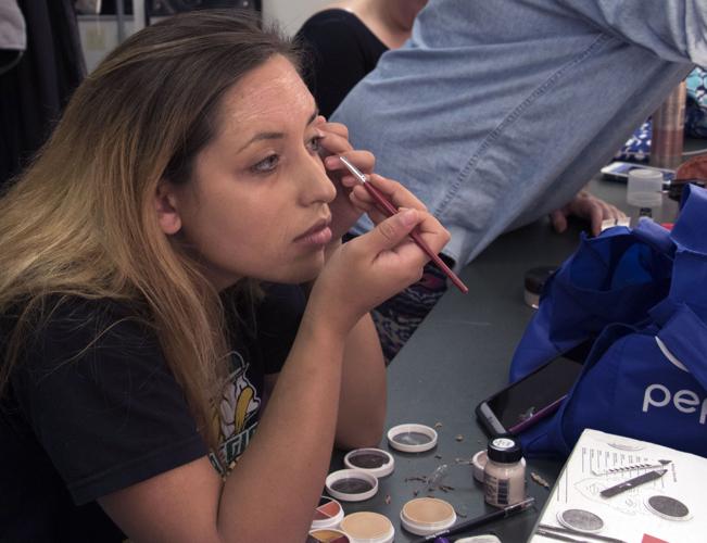 Theater group brings Salem Witch Trials to life with "Afflicted" | News ...