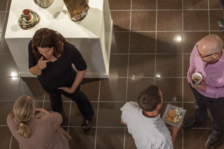 Morehead State professor creates unique pieces for annual Faculty ...