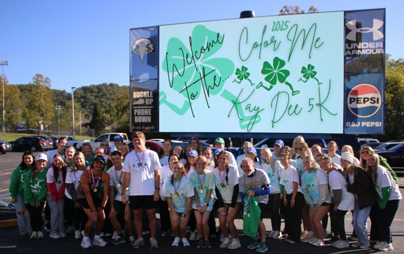 Kappa Delta Paints The Town for a Cause | News | thetrailblazeronline.net