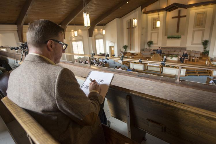 David Flora: Drawn from the gospel | Life & Arts | thetrailblazeronline.net