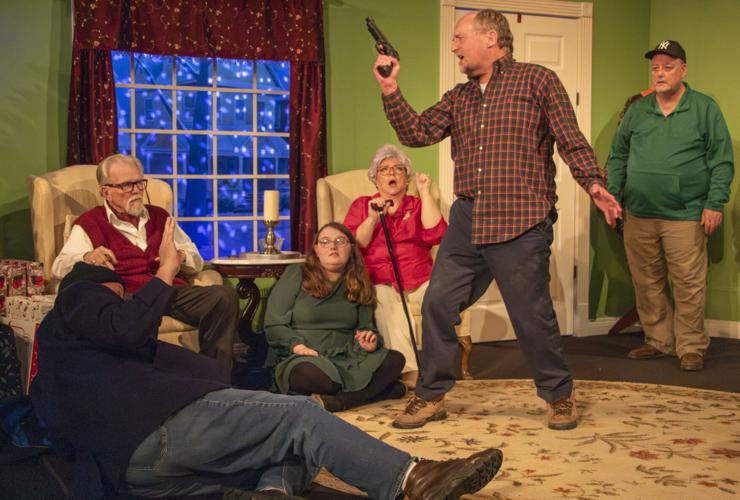 Christmas comes early to Morehead | Life & Arts | thetrailblazeronline.net