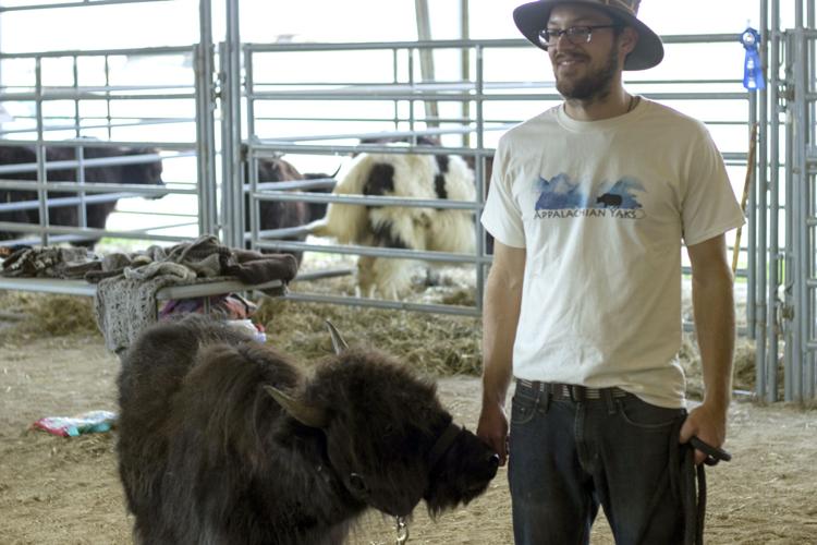 Morehead hosts the first yak expo east of the Mississippi | News ...