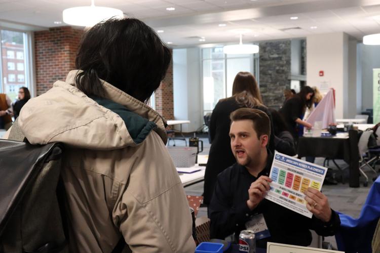 Career and Internship Fair spring 2024 | Life & Arts ...