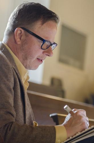 David Flora: Drawn from the gospel | Life & Arts | thetrailblazeronline.net