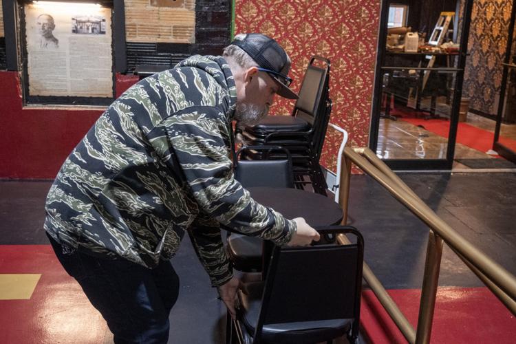 New hangout spot coming to Morehead | News | thetrailblazeronline.net