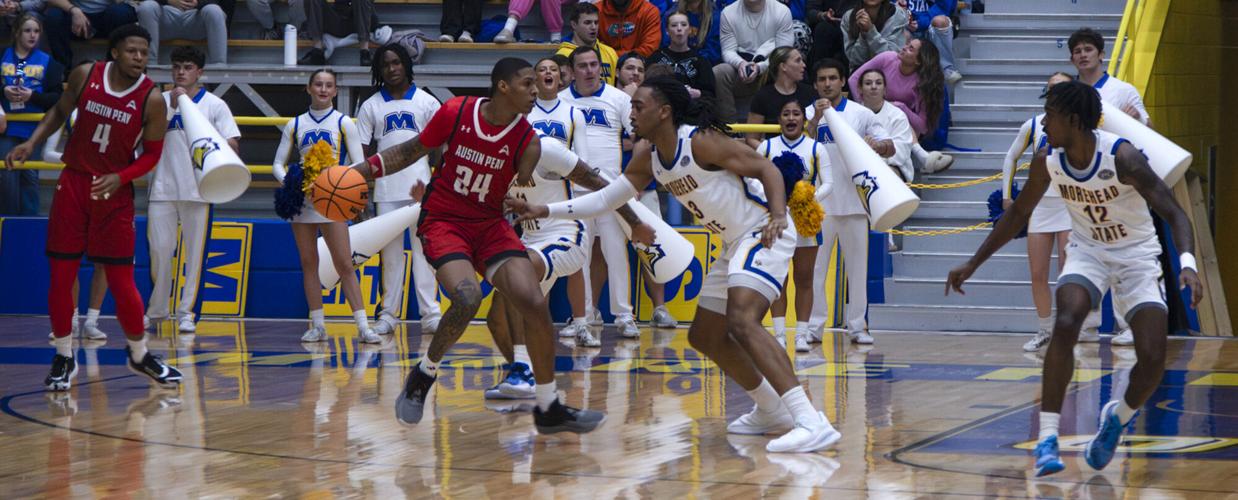 A slam dunk destiny at Morehead State | Life & Arts ...