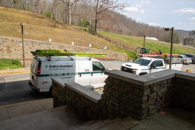 Nunn Hall is keeping its cool | Life & Arts | thetrailblazeronline.net