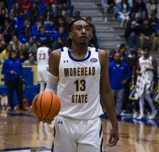A slam dunk destiny at Morehead State | Life & Arts ...
