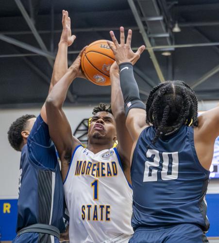 Morehead State basketball opens with a crush | News ...