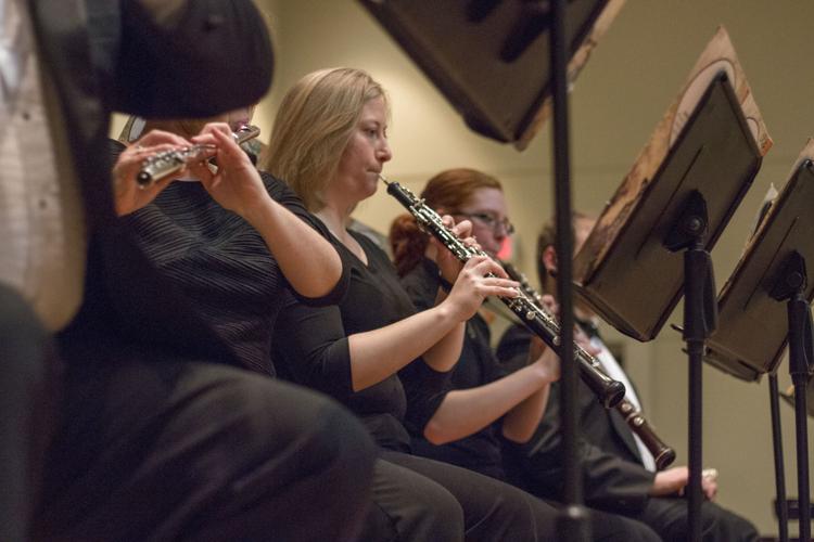 Symphony orchestra delivers with 'Classical Bash' | Life & Arts | thetrailblazeronline.net