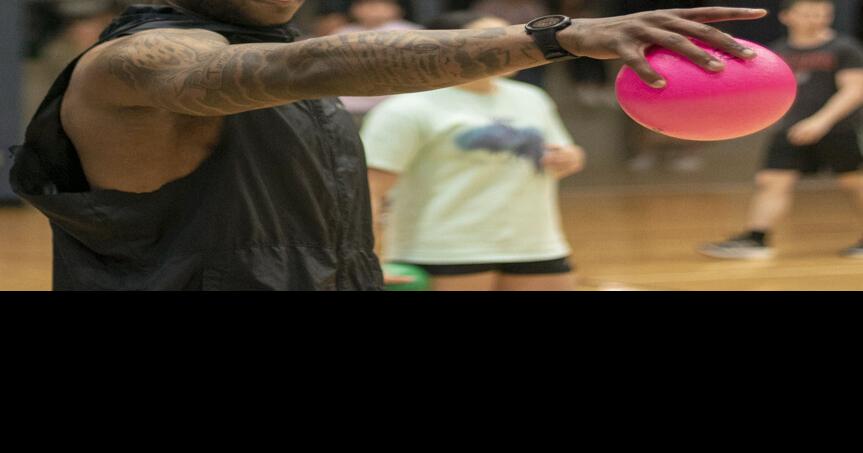 Dodgeball for good causes | Life & Arts | thetrailblazeronline.net