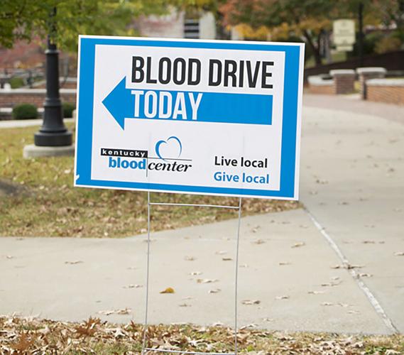 MSU students donate to save lives | Life & Arts | thetrailblazeronline.net