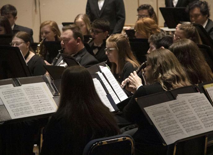 Concert band around the world | Life & Arts | thetrailblazeronline.net