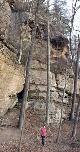 A fall from Lockegee Rock isn't forgotten | Life & Arts ...